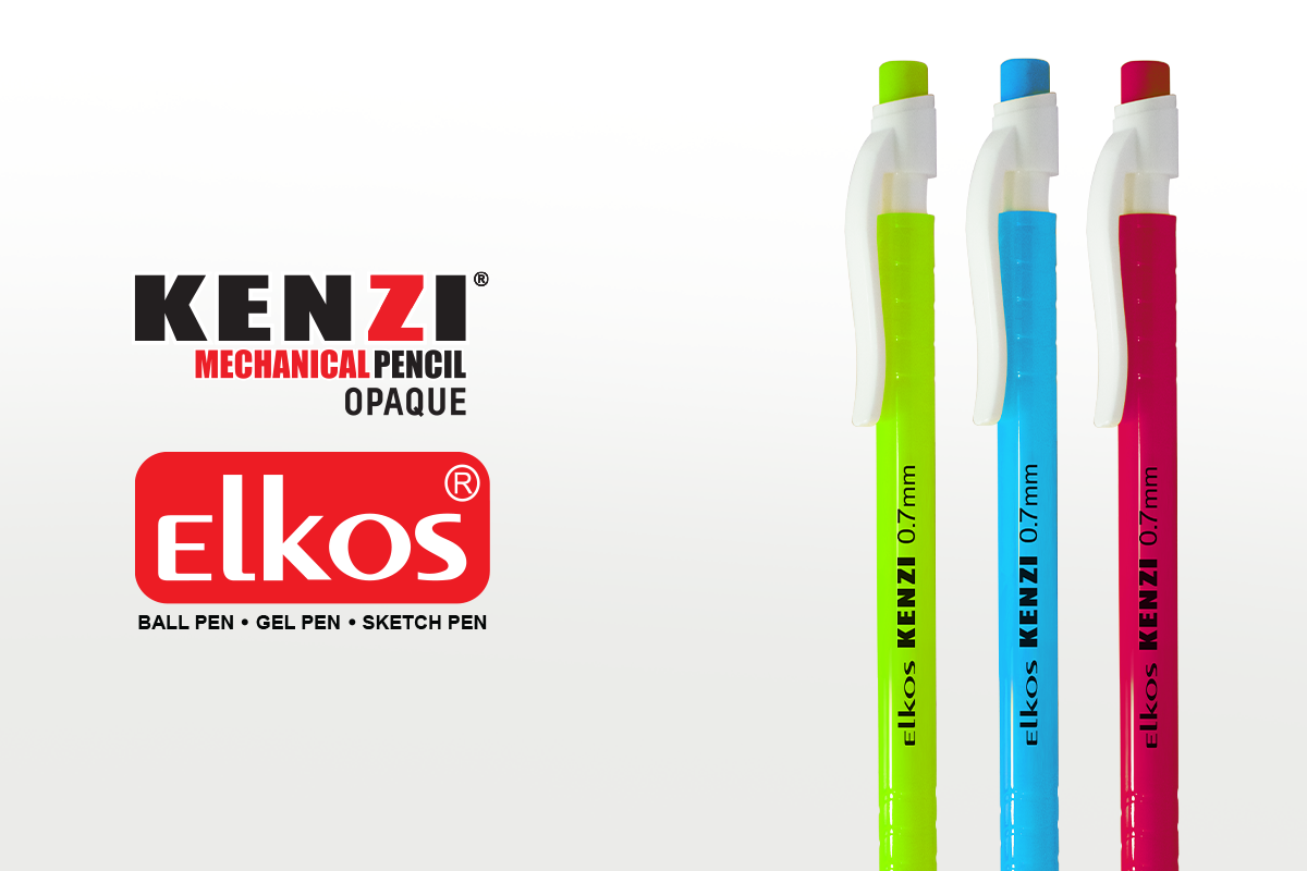 Mechanical Kenzi Pencil