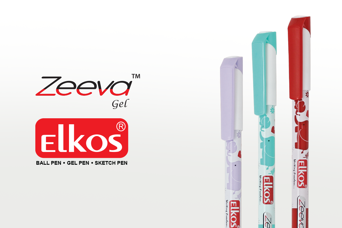 Gel Pens Zeeva