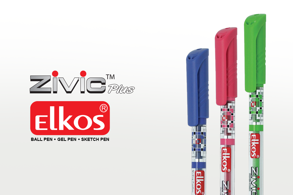 Ball Pen Zivic Plus