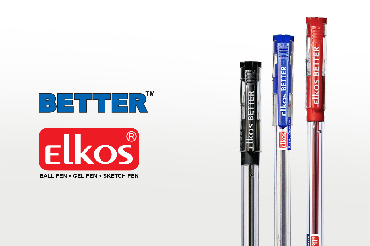 Ball Pens Better