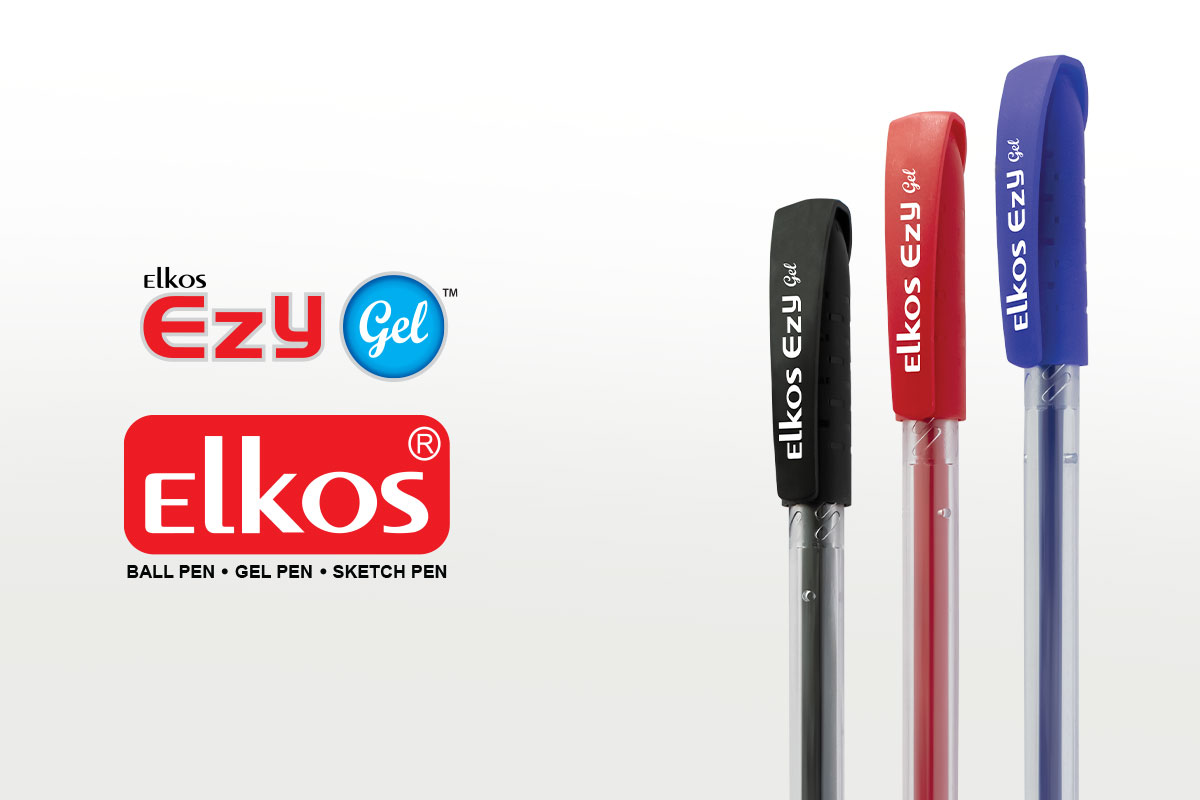 Gel Pen Ezy