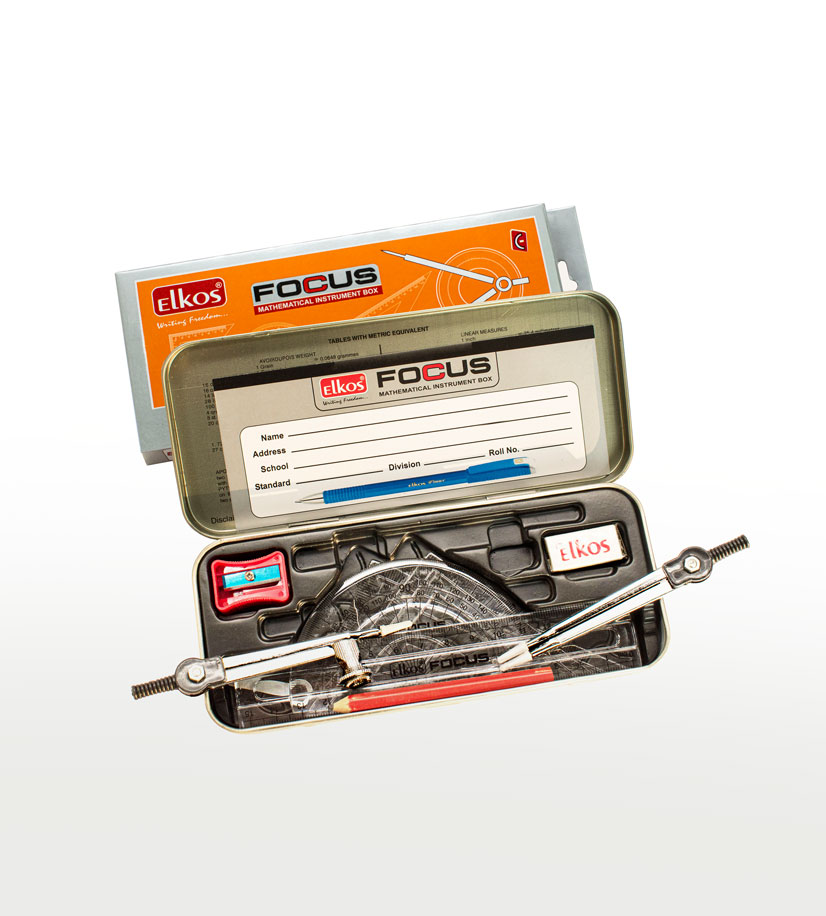 Mathematical Instrument Box