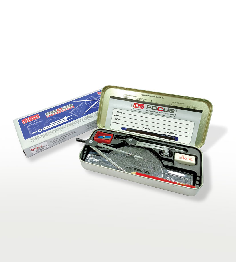 Mathematical Instrument Box