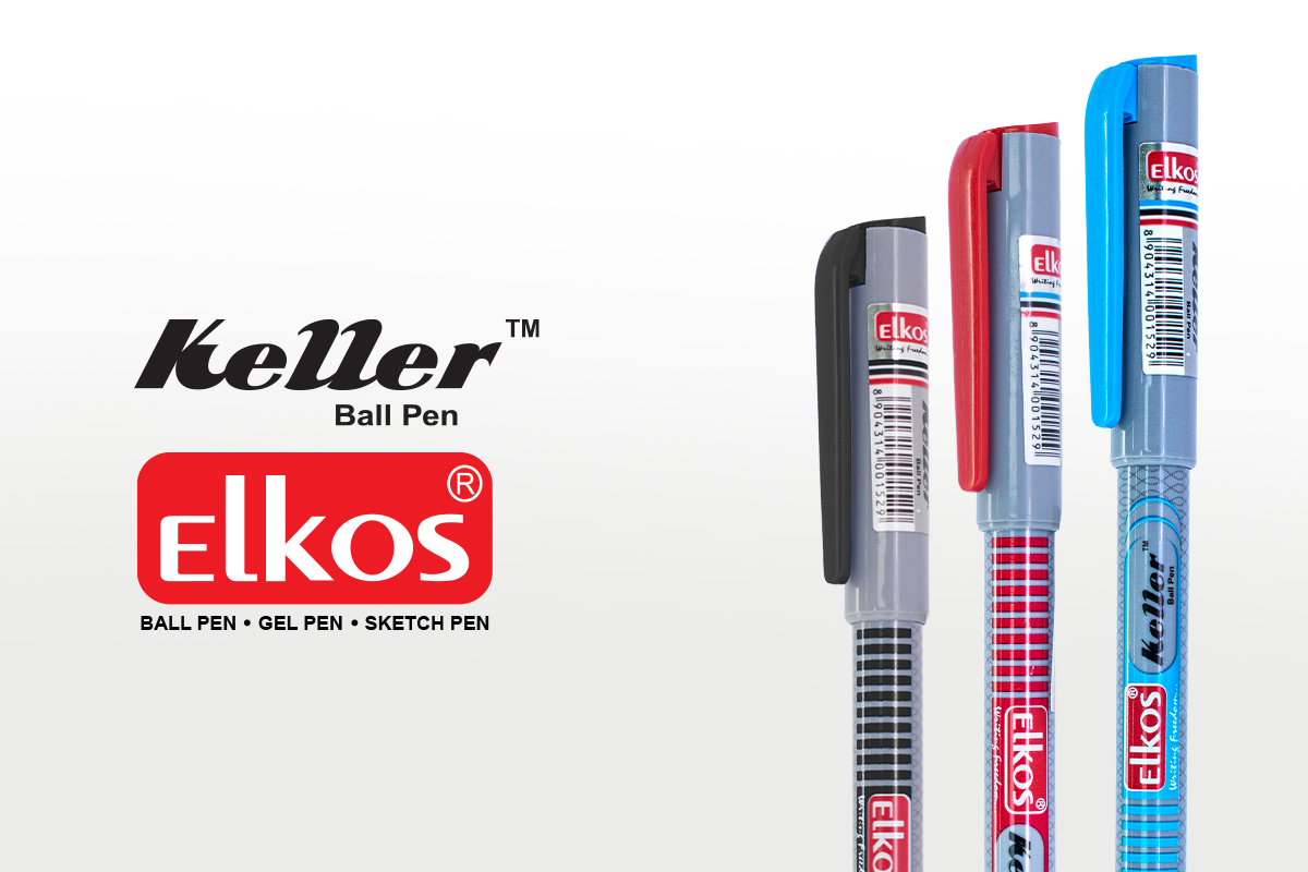 Ball Pen - Keller