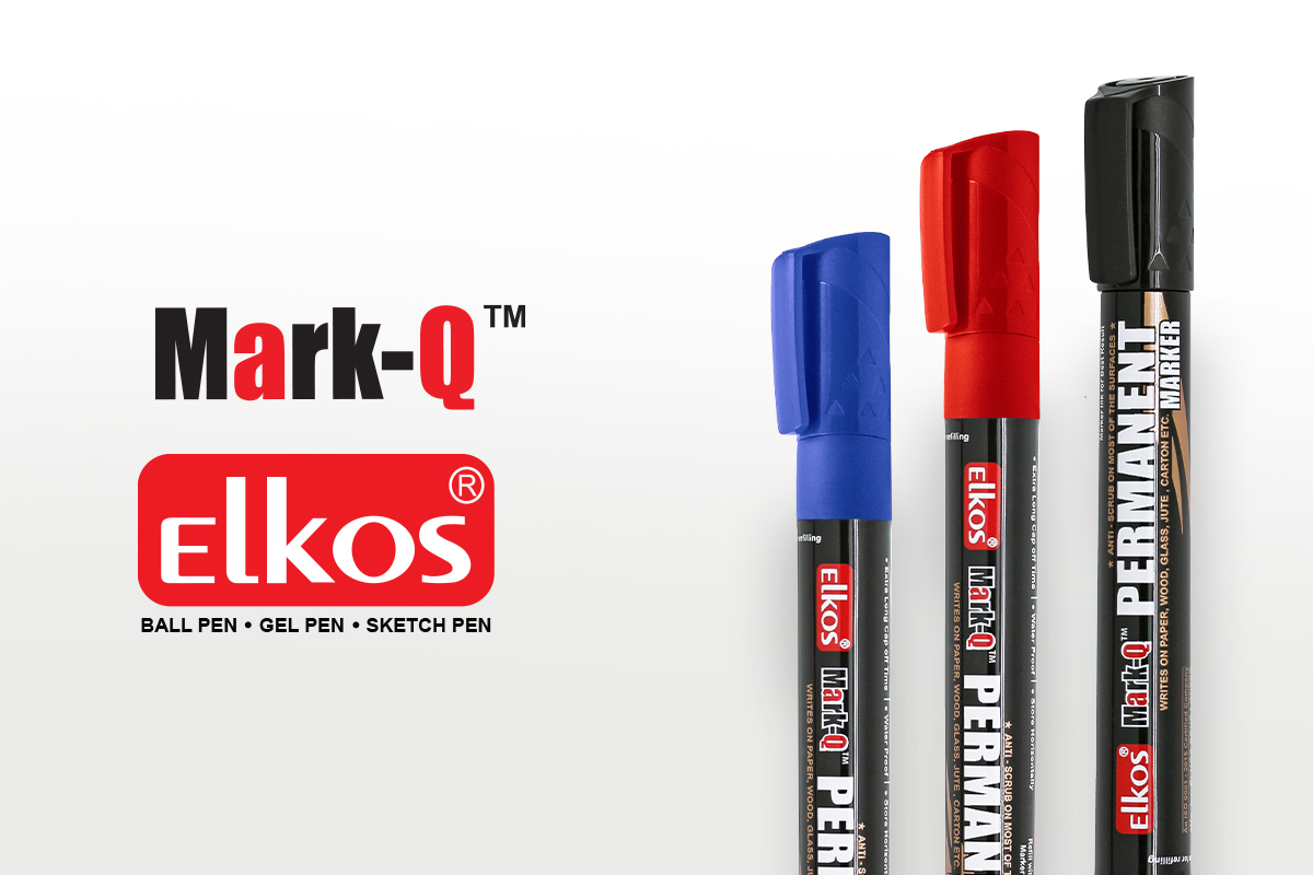 Permanent Marker Mark Q