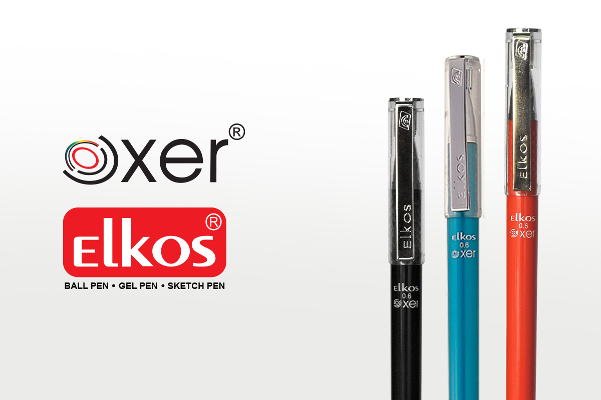 Ball Pens Oxer
