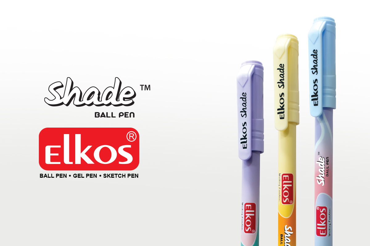 Ball Pen Shade