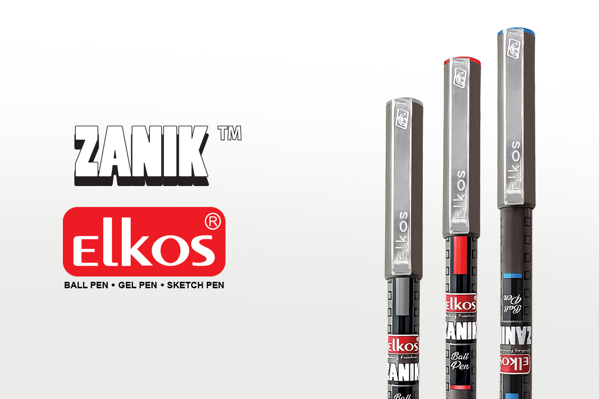 Ball Pens Zanik