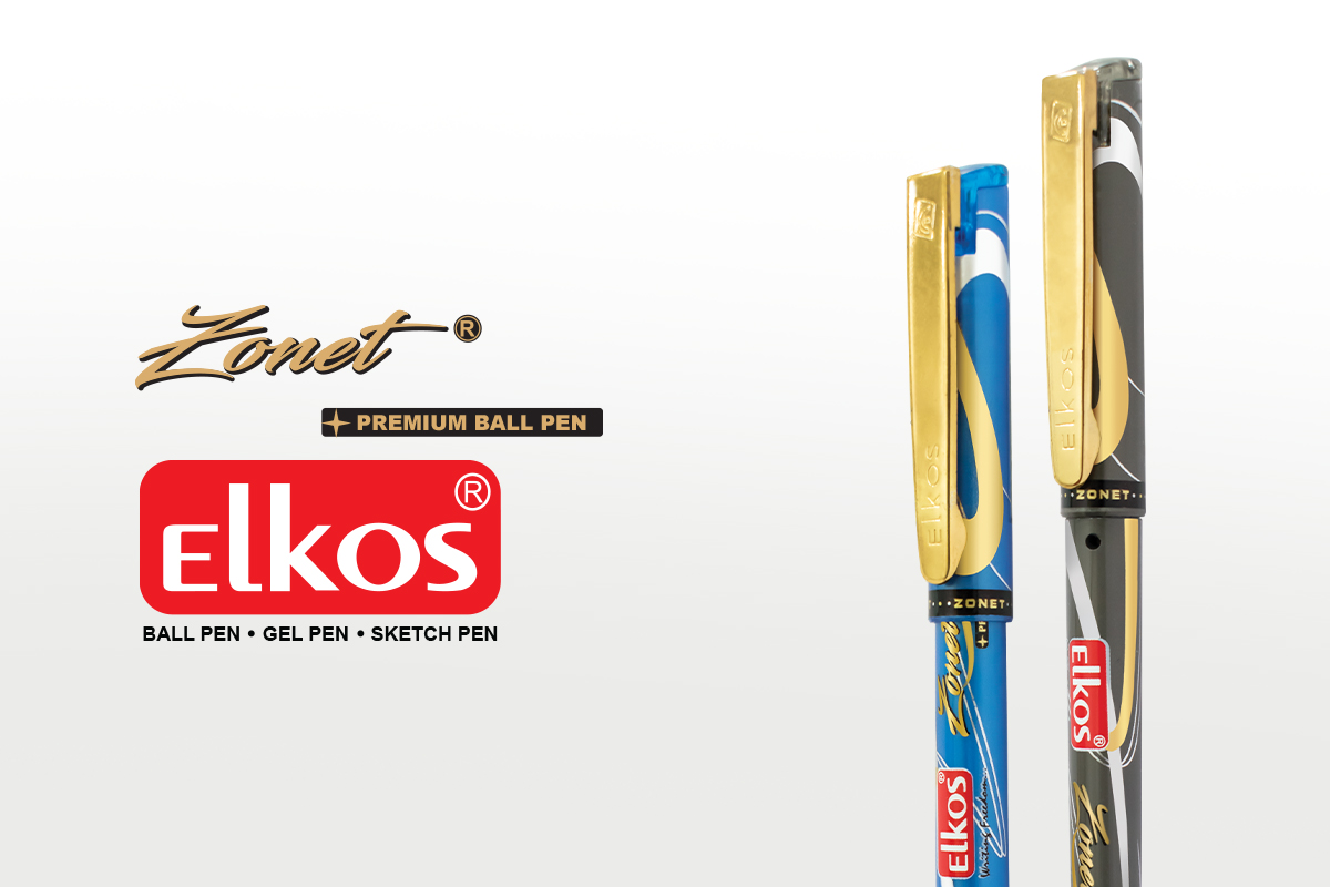 Premium Ball Pens -Zonet